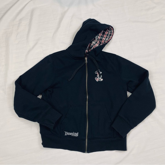 Disney | Jackets & Coats | Walt Disney World Resort Reversible Plaid ...